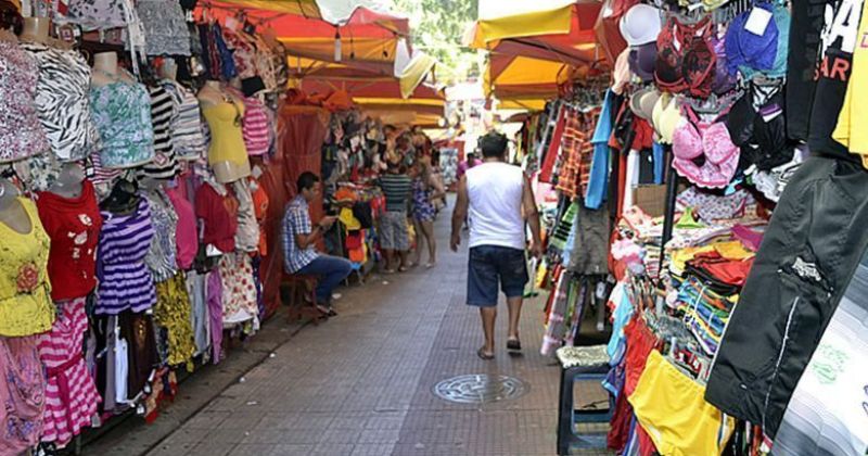 As tortuosas trajetórias do trabalho informal no Brasil - CUT - Central ...