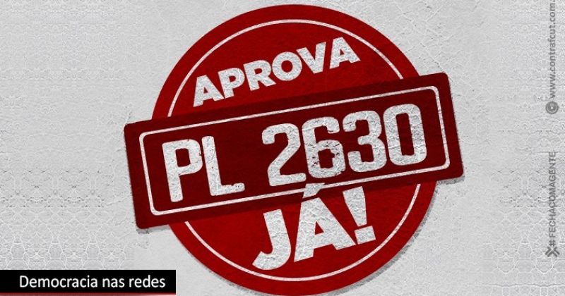 Entidades discutem importância da aprovação do PL 2630 nesta terça (27 ...