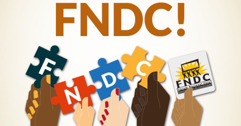 FNDC lança sistema de filiação e recadastramento online - CUT - Central ...