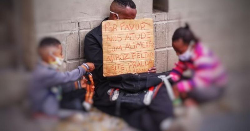 Fome atinge mais o Norte e o Nordeste; em Alagoas chega a 36,7% das ...