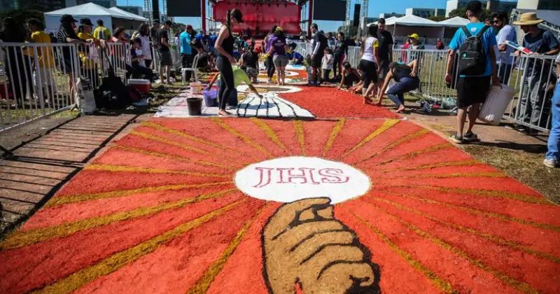 Saiba em quais cidades a quinta-feira de Corpus Christi é feriado ...