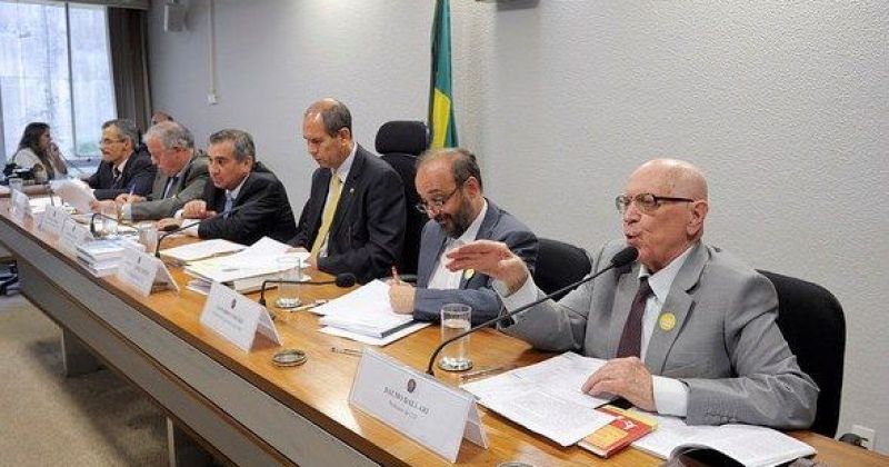 Jurista Dalmo Dallari qualifica como... - CUT - Central Única dos ...