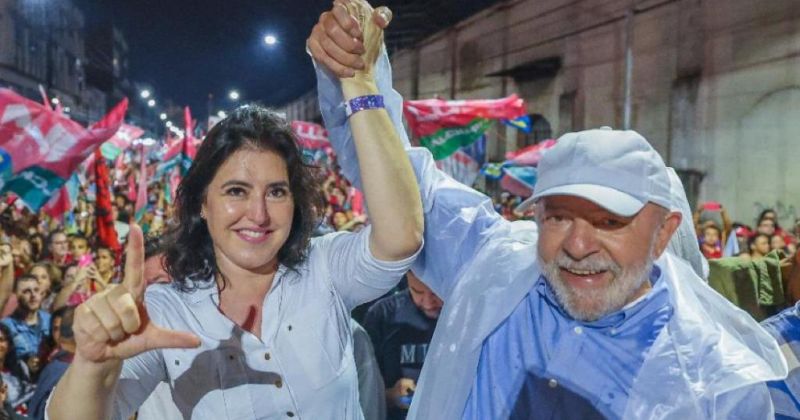 Senadora Simone Tebet é ameaçada de morte e pede escolta policial - CUT ...