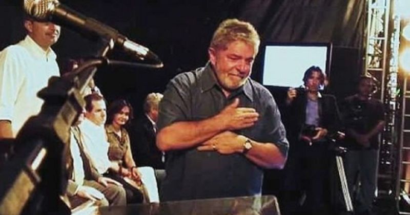 Novo filme sobre Lula estreia em festival em Los Angeles - CUT ...