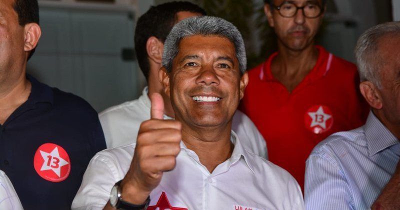 Debandada na Bahia: prefeitos abandonam ACM Neto e se aliam a Jerônimo ...