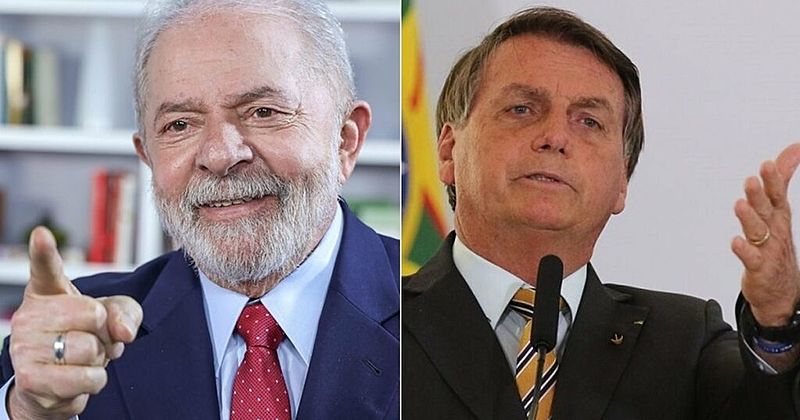 Exame/Ideia: No 1º turno, Lula tem 44% das intenções de voto e ...