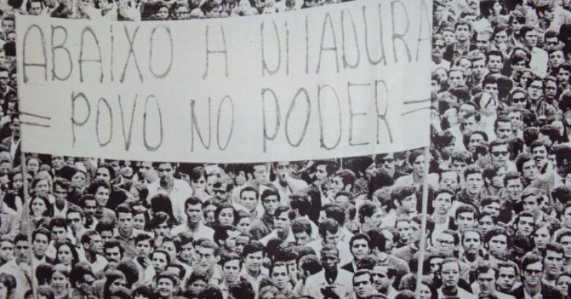 Dia que marca o início da ditadura de 1964 é data para nunca ser ...
