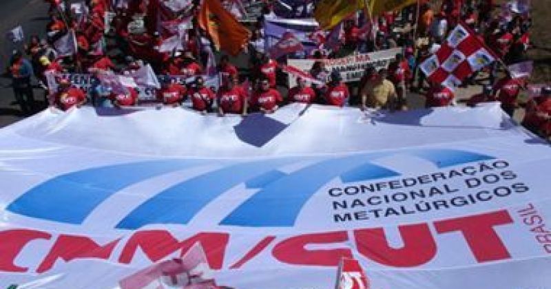 CNM/CUT celebra 20 anos de história, lutas... - CUT - Central Única dos ...