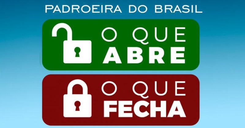 Confira o que abre e o que fecha no feriado nacional de 12 de outubro ...