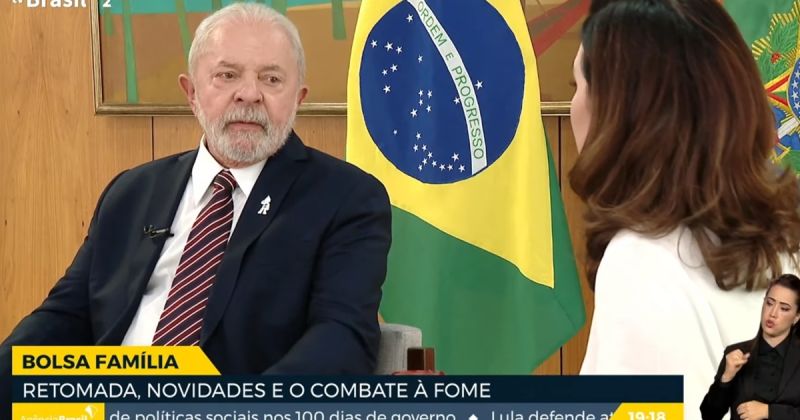 Após 100 dias, Lula quer ‘obras a todo vapor’ para estimular o emprego ...